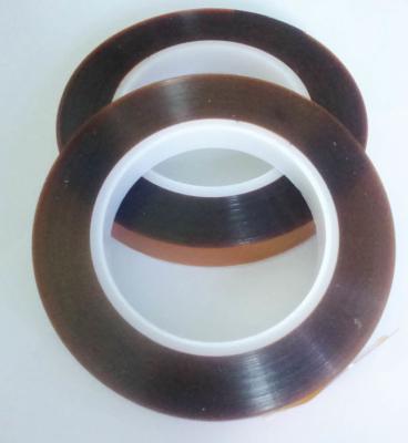 China 260 Degree Double Splice Tape , High Temperature Pi Film Adhesive Tape For FPCB and PCB for sale