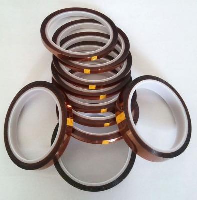 China Water Proof Round Double Splice Tape , Polyimide Film Splicing Tape for sale