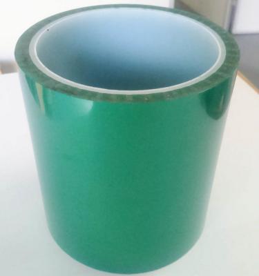 China Anti Corrosion And Soft Nature High Temp Masking Tape Leaving No Residue After Peeling Off for sale