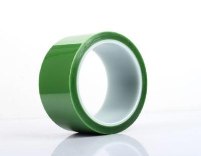 China 0.055mm Thickness Automotive Masking Tape Hot Melt Adhesive Type And Single Sided for sale