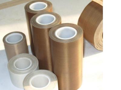 China High Temperature Adhesive Tape Reinforce Ptfe Teflone Rubber Adhesion Coating for sale