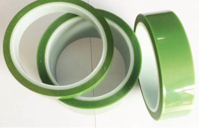 China High Temperature Resistant Tape Anti-static silicone adheisve PET release liner for sale