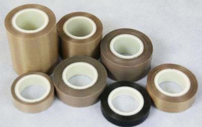 China 70 To 280 Degree High Temperature Conveyor Belt Bearing , PTFE Film Teflon Tape For Conveyor for sale