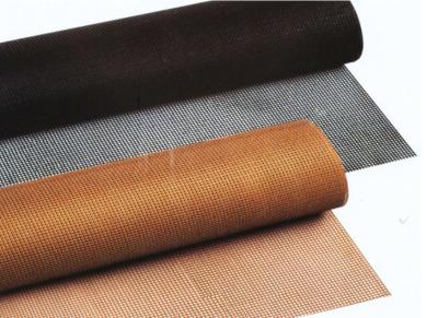 China High Tensile Strength PTFE Teflon Conveyor Belt For Physical Distribution for sale