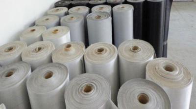 China High Abrasion Resistance Silicone Conveyor Belt Inlogistics and packaging for sale