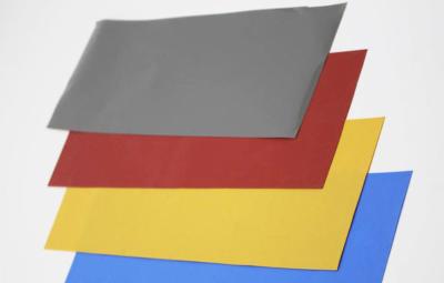 China Non Sticky Property Silicone Material Conveyor Belt In Various Industries for sale