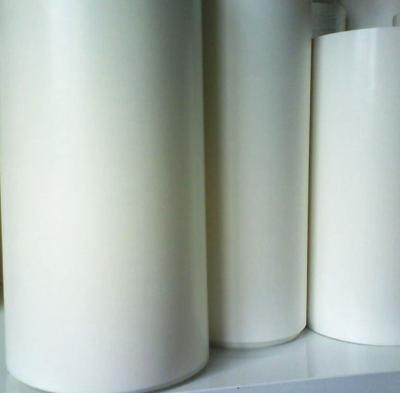 China 1000M Length Non Silicone Release Liner With Good Release Effect Against Sticky Materials for sale