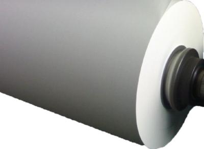 China PE paper base material Non Silicone Release Liner 120g gram weight for sale