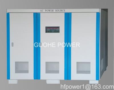 China 600 KVA 460V 60Hz to 415V/400V 50Hz Converter for sale