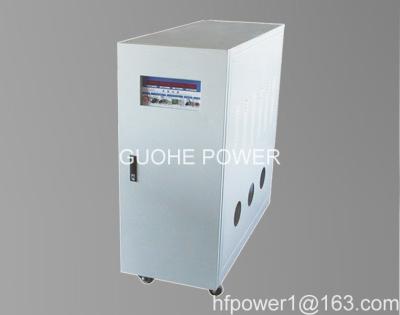 China 45 kVA Single Phase Frequency Converter 50Hz to 60Hz for sale
