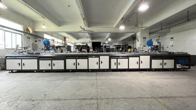 China Kaartvraag op Drop Personalization Machine All In One Personalization Line Kaartverstrekker for sale