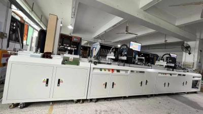 China Kleurrijke inkjet smartcard personalisatie machine voor magnetische en RFID kaart YDP-MC Te koop