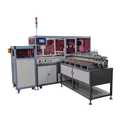 China Máquina de perfuração e classificação de cartões totalmente automática YLP-FAS-1000 para diferentes layouts e materiais de cartão à venda