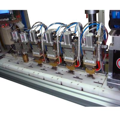 China ATR system IC Card Embedding Machine , Smart Card Implanting Machine YIE-4000 for sale