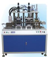 China YLE-2 Servo Motor Plastic Card Embossing & Bronzing Machine - 6000 CPH Speed, 3.5KW Power for sale