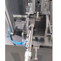 China YLE-2 Servo Motor Plastic Card Embossing & Bronzing Machine - 6000 CPH Speed, 3.5KW Power for sale