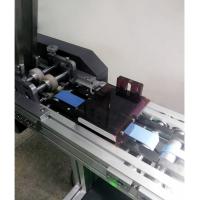 China Smart Card Data Verification Machine YDV-7000 | 6000-7000 Cards/Hour | RFID, OCR & Magnetic Stripe Validation for sale