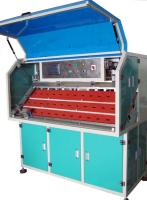 China Automatic Sheet Picking Collating and Bonding Machine YSCB-1 with Ultrasonic Technology, 2000 sheets/hour, 2.5KW for sale