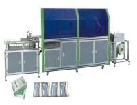 China YUP-3000 Ultrasonic Card Packaging Machine - 30000 pcs/hr High Speed Automatic with PLC Control for sale