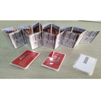 China YUP-3000 Ultrasonic Card Packaging Machine - 30000 pcs/hr High Speed Automatic with PLC Control for sale