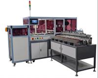 China Full Automatic Plastic Card Punching Sorting Machine PLC Control 10.5KW YLP-FAS-1000 for sale