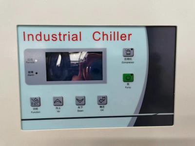 China Chiller de água industrial refrigerado a ar 3HP YWC-3 à venda