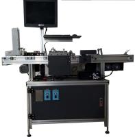 China YDE-1 RFID Magnetic Card Encoder Machine - 8000 Cards/Hour Processing Speed with S50/S70 Chip Support for sale