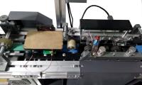 China YDE-1 RFID Magnetic Card Encoder Machine - 8000 Cards/Hour Processing Speed with S50/S70 Chip Support for sale
