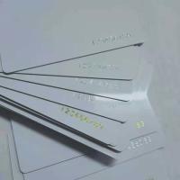 China Plastic Card Hot Foil Stamping Machine YHSN-1 | 3500 Cards/Hour | 1200×820×1580mm Dimensions for sale