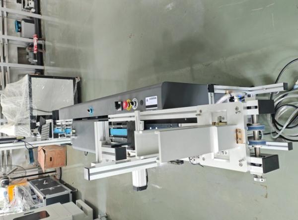 Computer industriale ad alta velocità, lettura e confronto dati con schede intelligenti, macchina YDV-7000+