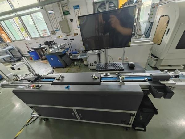 Computer industriale ad alta velocità, lettura e confronto dati con schede intelligenti, macchina YDV-7000+