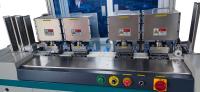 China YLFP-SIM-1 Full Automatic SIM Card Puncher Machine 5000-6000 CPH with PLC Control for 1FF Standard Cards for sale