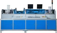 China YSCP-1 SIM Card Personalization Machine with Dual Laser Engraving Units - 4000-5000 Chips/Hour, 2800mm Length for sale