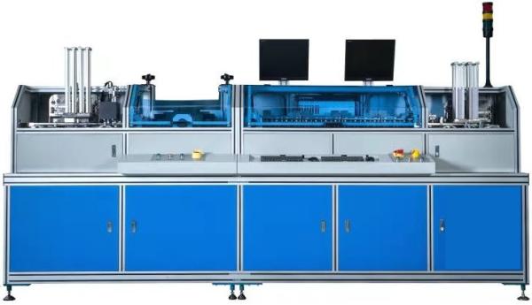 Quality Two Laser Engraving Units SIM Card Personalization Encoder And Laser Engraving Machine YSCP-1 for sale
