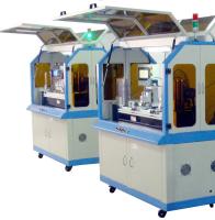 Quality Speed 3500~4500pcs/Hour Bank Card Slot Milling Machine Contact IC Card Slotter for sale