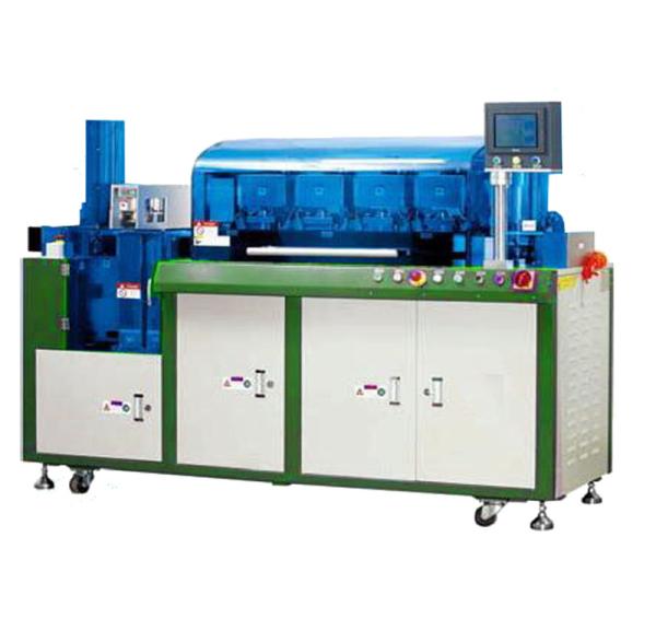 Quality PLC Program Controlled Full Auto SIM Card Personalization Die Cutting Machine YLP-SC-1 for sale