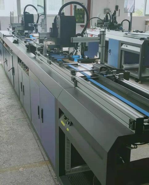 High Efficient Smart Card Personalization Machine For Magnetic Cards RFID Cards