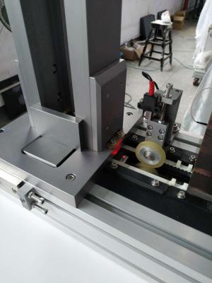 China Drop On Demand Card Printing Machine Smart Card Personaliztion with Compressed Air 6KG/CM2 Boost Your Production Te koop