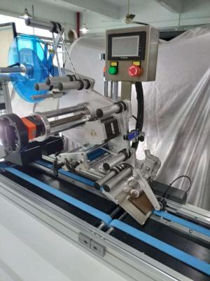 China Drop On Demand Card Printing Machine Smart Card Personaliztion with Compressed Air 6KG/CM2 Boost Your Production Te koop