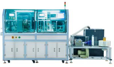 China PLC Control Smart Card Packing Machine With High Packing Speed Ultrasonic  Mode for sale