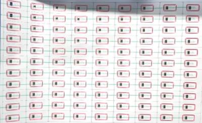 Cina Macchina di incollaggio a chip YCB-39 per la linea di produzione INLAY senza contatto in vendita