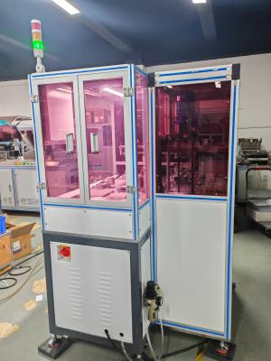 China 6000~16000 Cards/Hour Speed Full Automatic PVC PC Card Punching Machine YLP-FA-600 ±0.10mm Punching Precision for sale