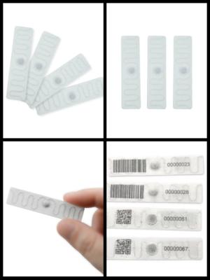 China Textile RFID Laundry Tag Personalization Machine YPM-TLT For Textile RFID Laundry Tags With U8 Or U9 Chips Inside In Different Sizes for sale