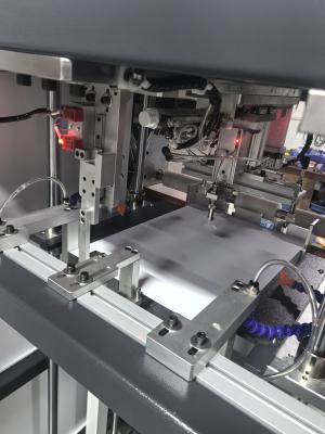 China PLC + Servo System Controlled Automatic Sheet Collating Bonding Machine YSCB-1 For PVC ABS PET Material for sale
