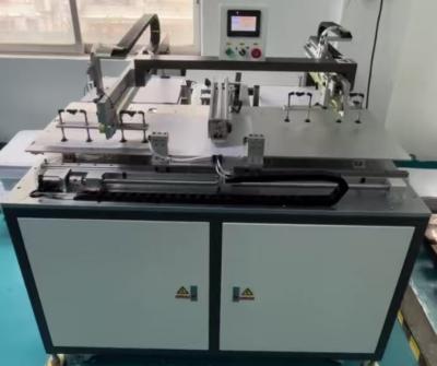 China High Speed 500-600 Big Sheets/hour Full Auto Speedy INLAY Sheet Hole Puncher YHP-FA-1H Punching Two Positioning Holes And Chip Fixing Holes for sale