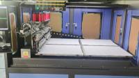 China Contactless Card Inlay Production Line 1200 CPH ISO ID-1 RFID NFC Inlay Assembly Machine for sale
