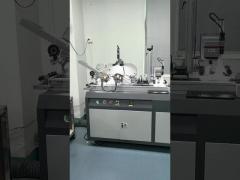 Rectangular RFID Card Laser Engraving Data Personalization Machine Mini YMC-LDP-1