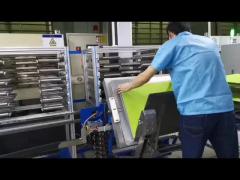 Laminatore automatico di schede YLL-210 di YLEE