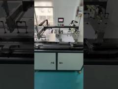 RFID-kaart PVC-INLAY-plaat CNC-gatpersenmachine