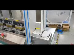 2FF Mini SIM card and half card punching machine, 1 chip and two chip cards punching solution